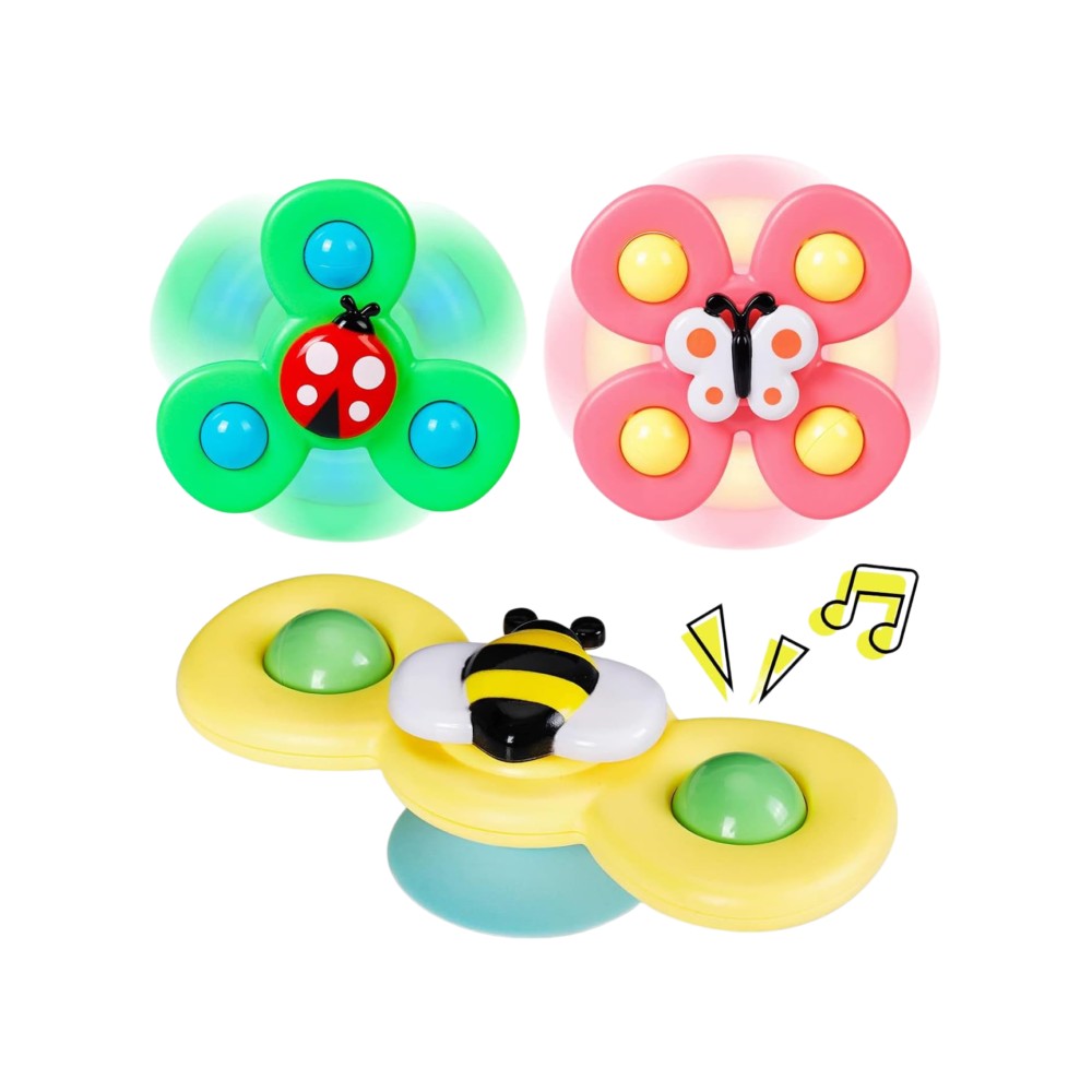 Kidology Suction Fidget Spinner Price - Buy Online at Best Price in India