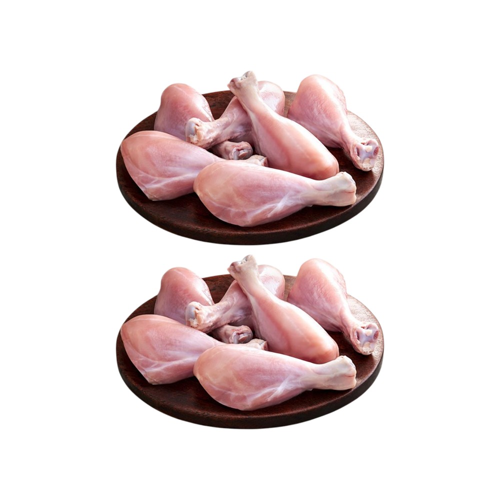 Licious Chicken Drumstick - Pack of 6 - Pack of 2 Price - Buy Online at ...