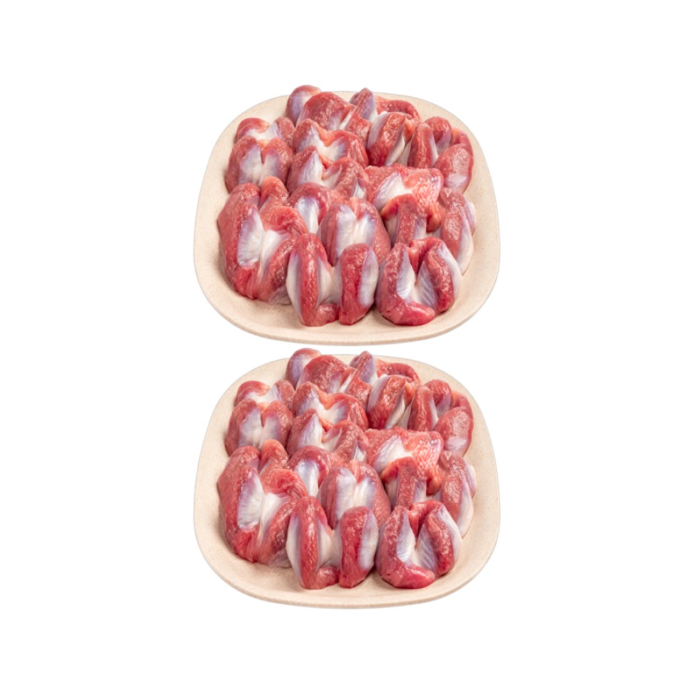 Total Chicken - Chicken Gizzard - Pack of 2 Price - Buy Online at Best ...