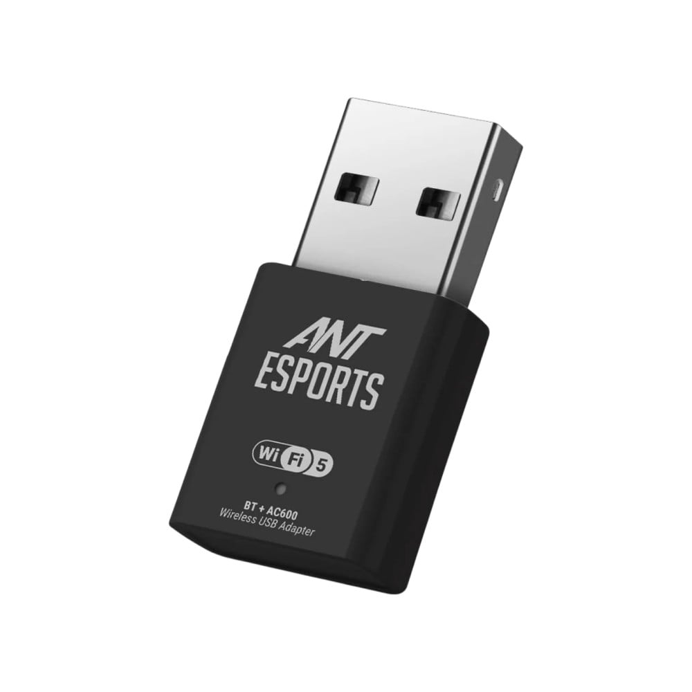 Ant Esports AE600B Wi-Fi USB Adapter Price - Buy Online at Best Price ...