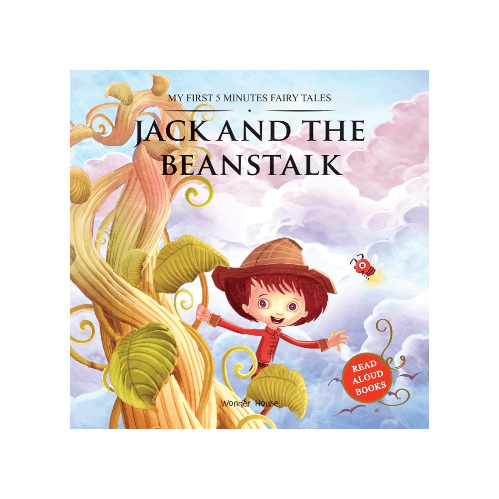 My First 5 Minutes Fairy Tales Jack And The Beanstalk Price - Buy ...