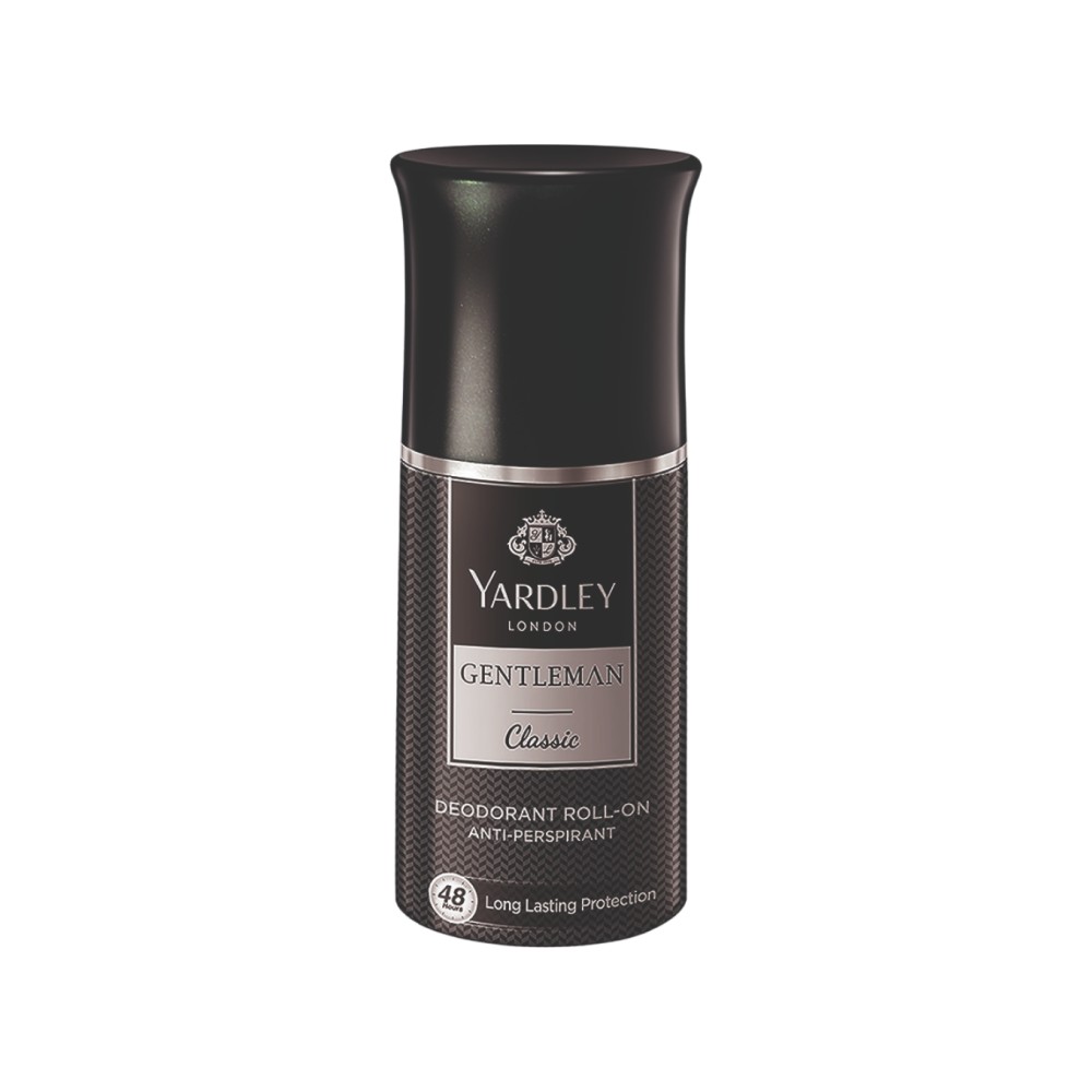 Yardley London Gentleman Classic Men's Deodorant Roll On Price - Buy ...