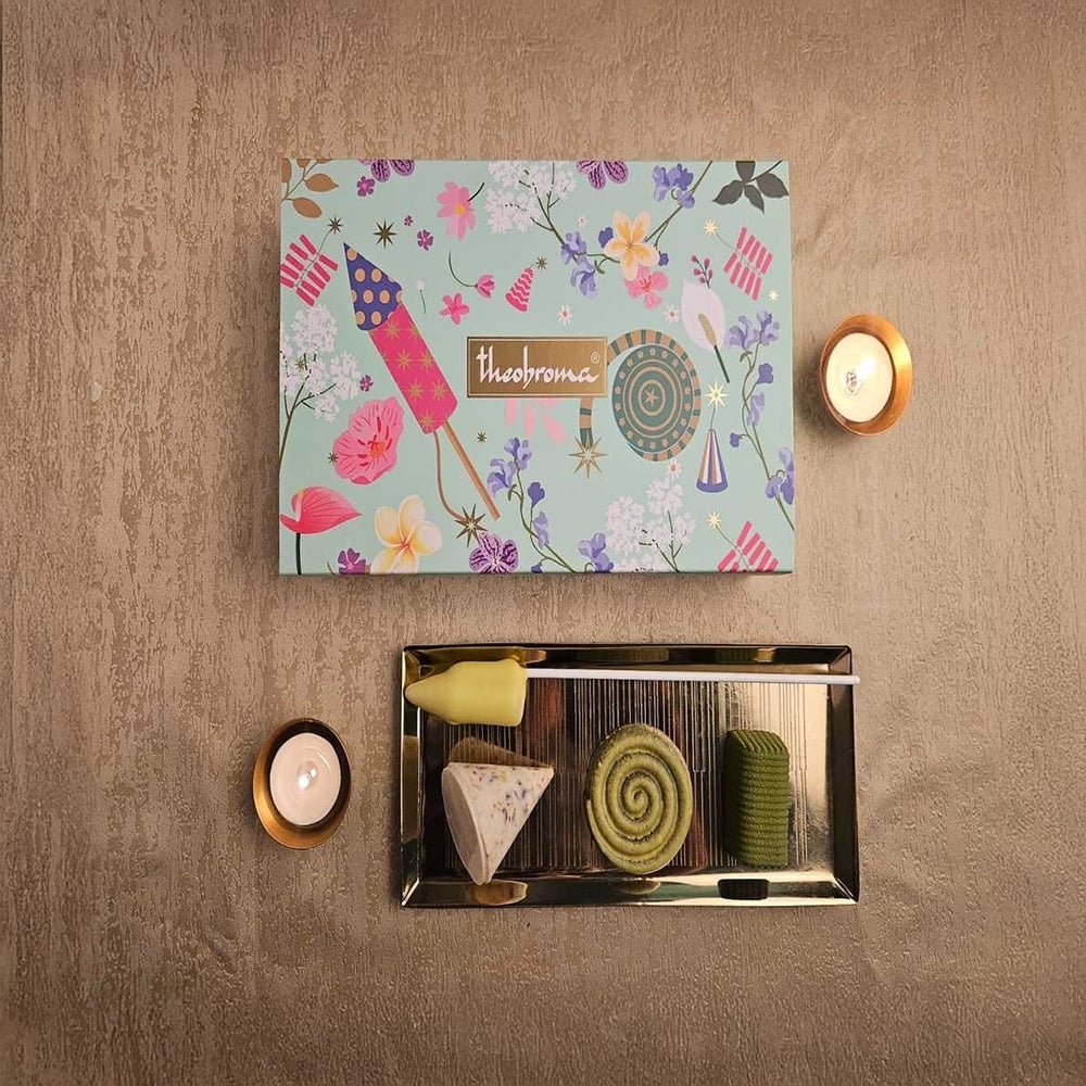 Theobroma Phataka Chocolate Gift Pack Price - Buy Online at Best Price ...