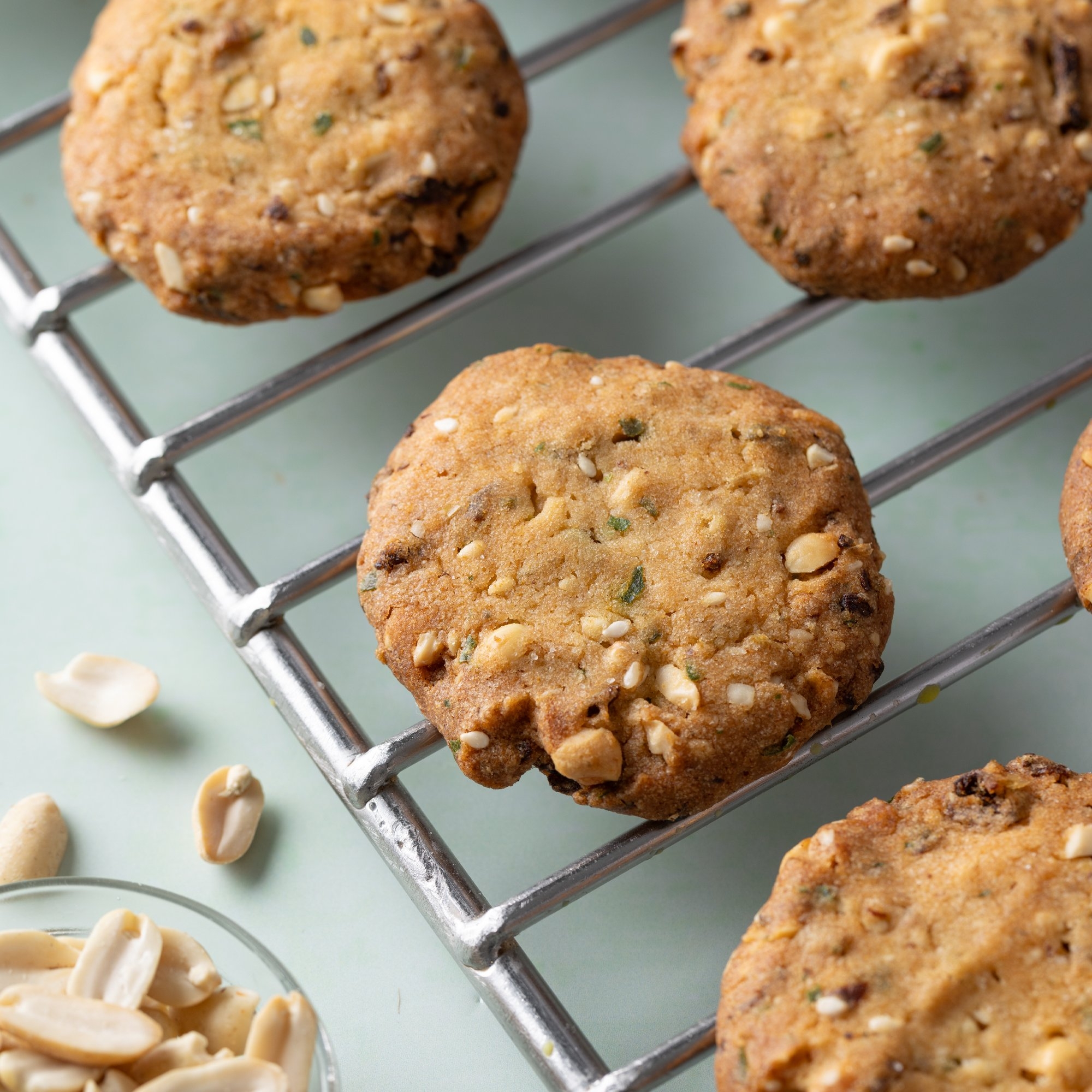 Theobroma Spicy Peanut Cookies Price - Buy Online at Best Price in India