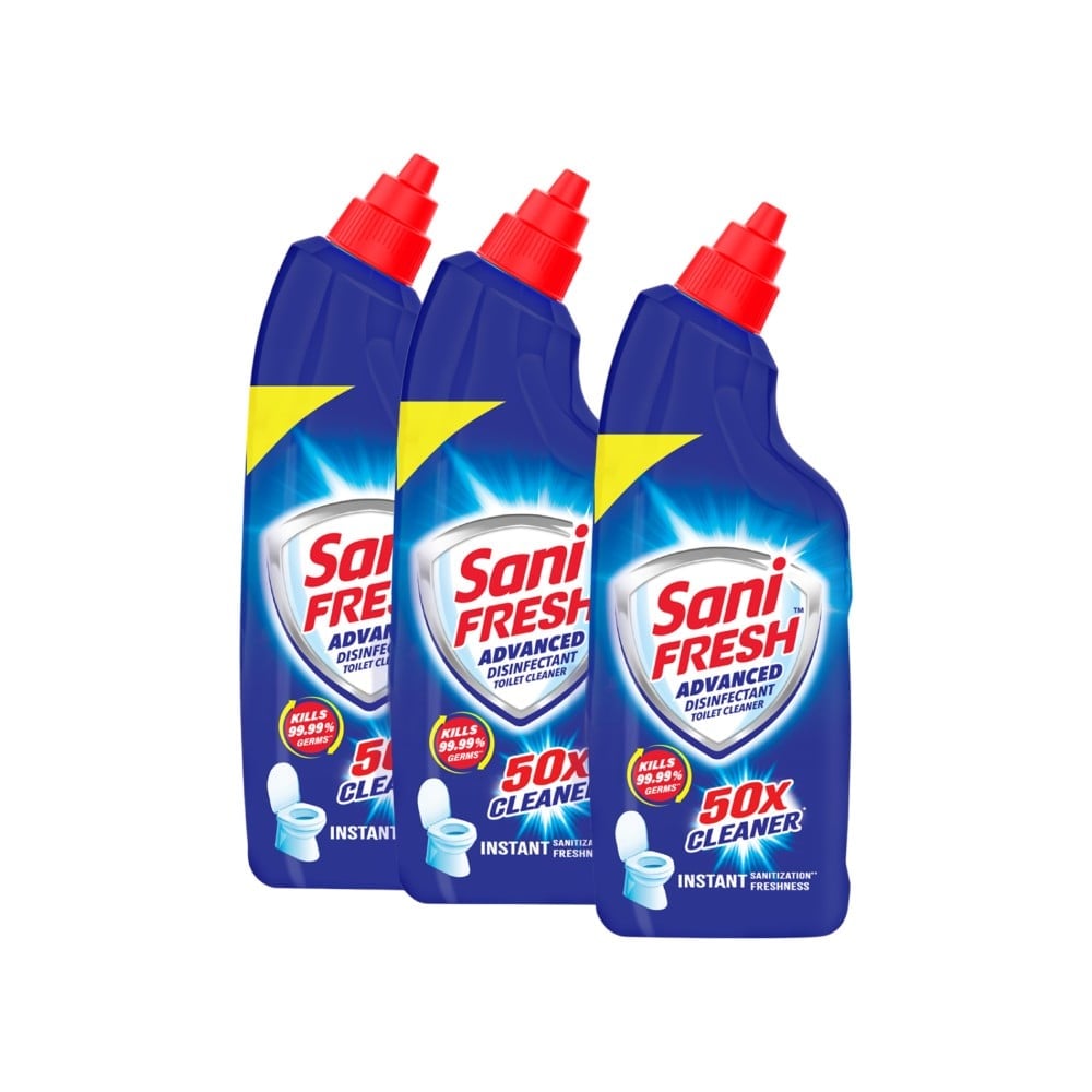 Sani Fresh Ultra Shine Toilet Cleaner Buy 2 Get 1 Free Price - Buy ...