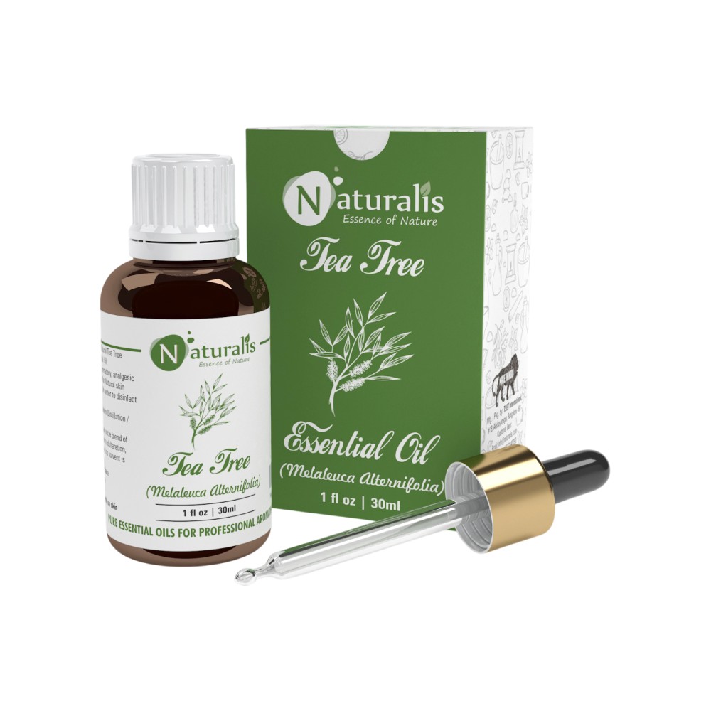 Naturalis Tea Tree Oil Price - Buy Online at Best Price in India