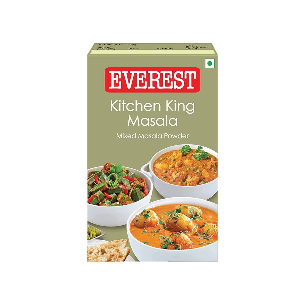 Everest Kitchen King Masala Price - Buy Online at Best Price in India