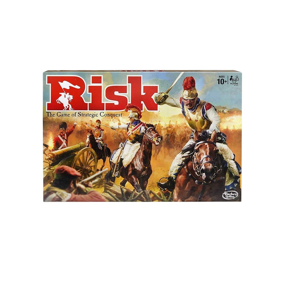 Hasbro Gaming Risk Board Game Price - Buy Online at Best Price in India