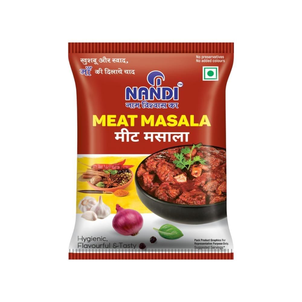 Nandi Meat Masala Price - Buy Online at Best Price in India