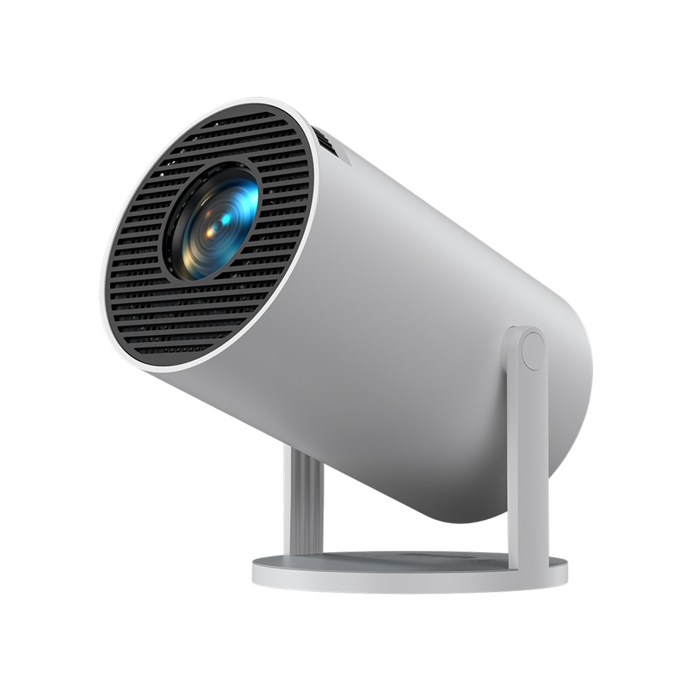 Portronics Beem 440 Smart LED Projector - 2000 Lumens (White, 3 W ...