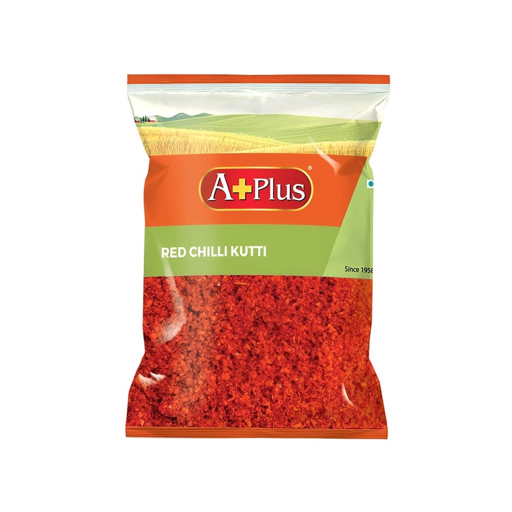 Aplus Red Chilli Powder/Lal Mirch Kutti Price - Buy Online at Best ...