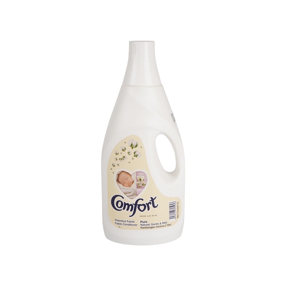Comfort Pure Liquid Fabric Conditioner Price - Buy Online at Best Price ...