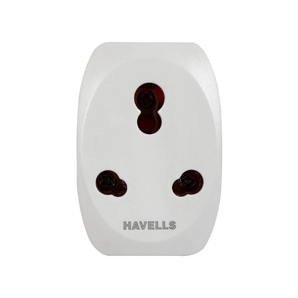Havells 6A/16A 3 Pin Multi Plug Price - Buy Online at Best Price in India