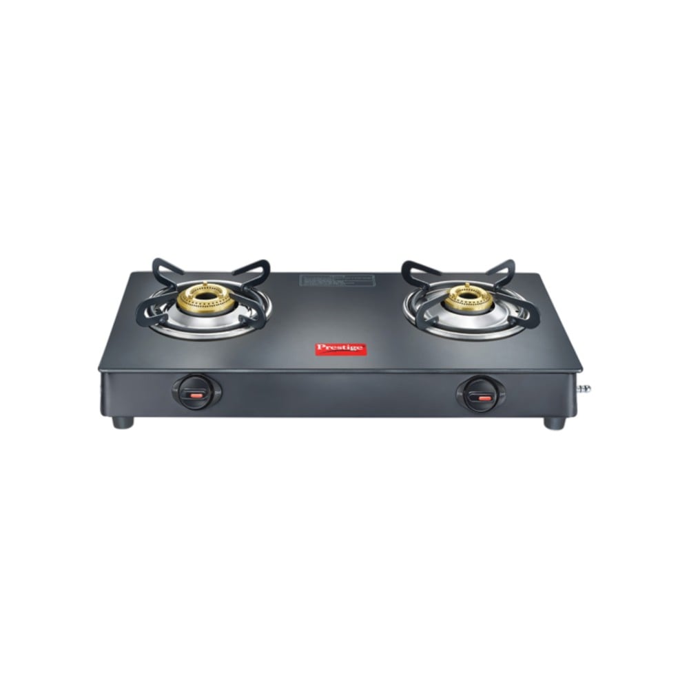 Prestige 2 Burners Magic Plus LPG Gas Stove Price - Buy Online at ₹3179 ...