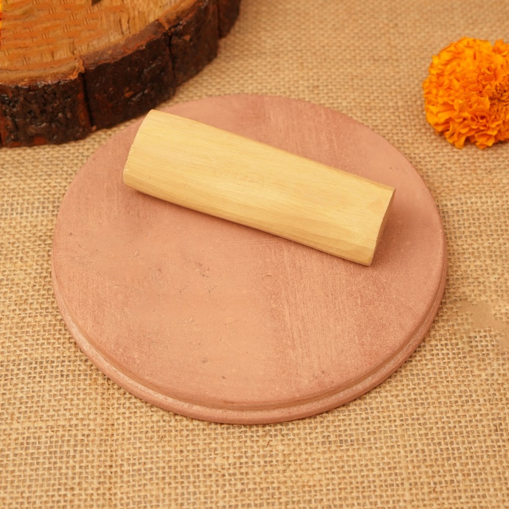 Chandan Sticks and Stone (6 inches) by ServDharm Price - Buy Online at ...