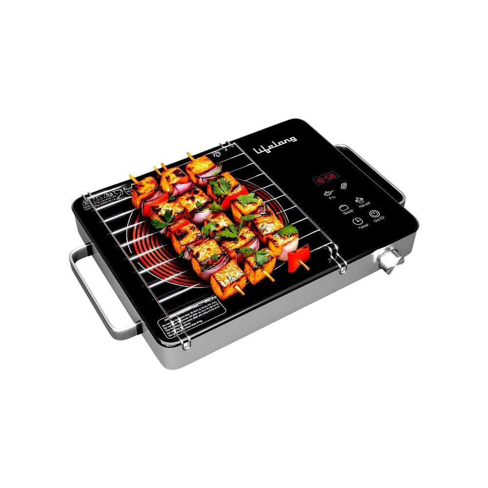 Lifelong Infrared Induction Cooktop (2000 W) Price - Buy Online at Best ...