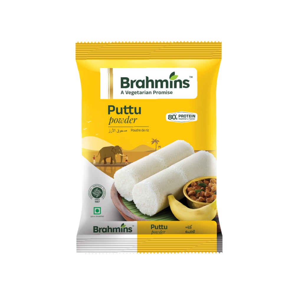 Brahmins Puttu Rice Flour Price - Buy Online at Best Price in India