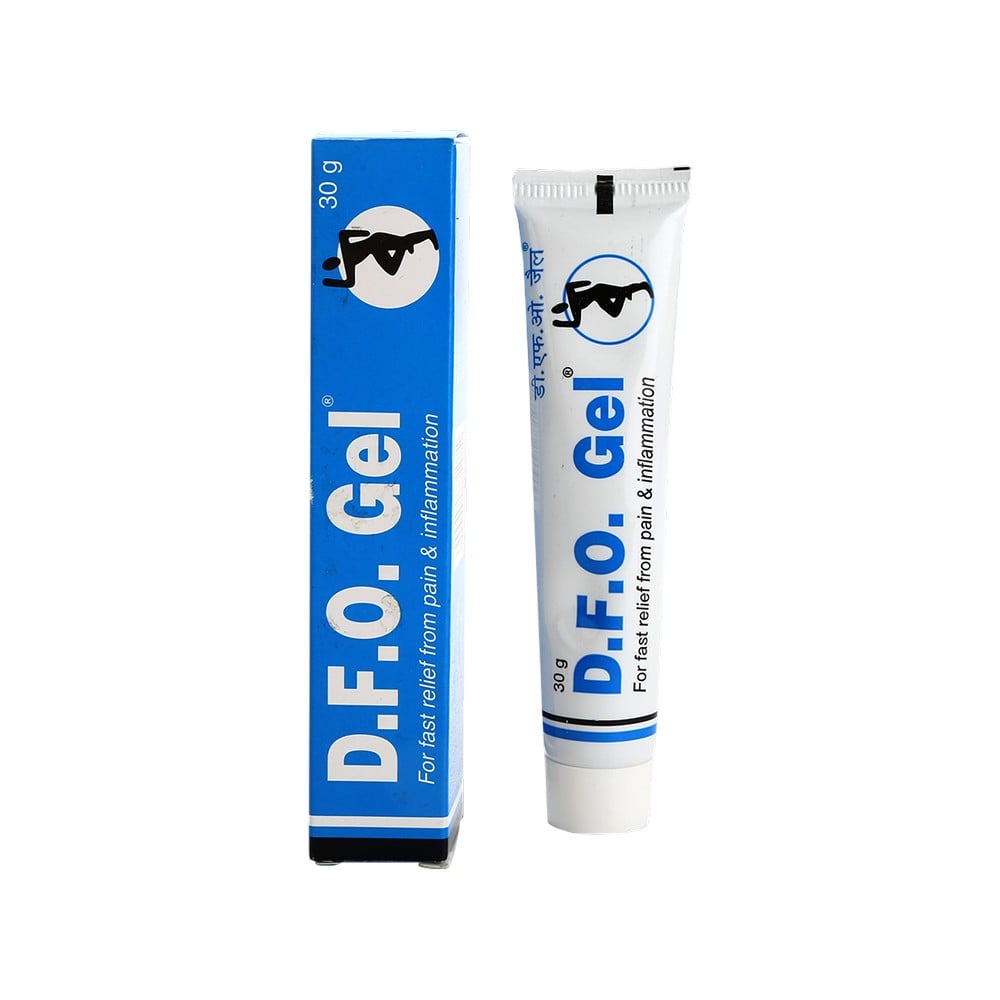 DFO Gel Price - Buy Online at Best Price in India