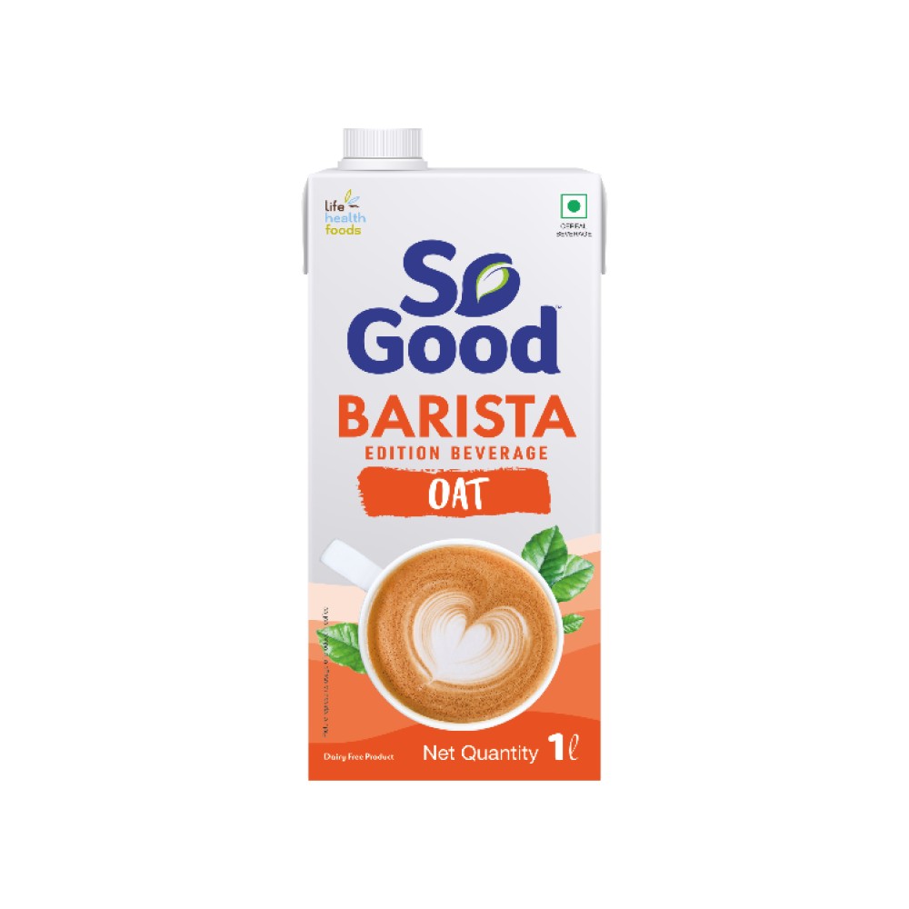 So Good Barista Edition Oat Beverage Price - Buy Online at Best Price ...