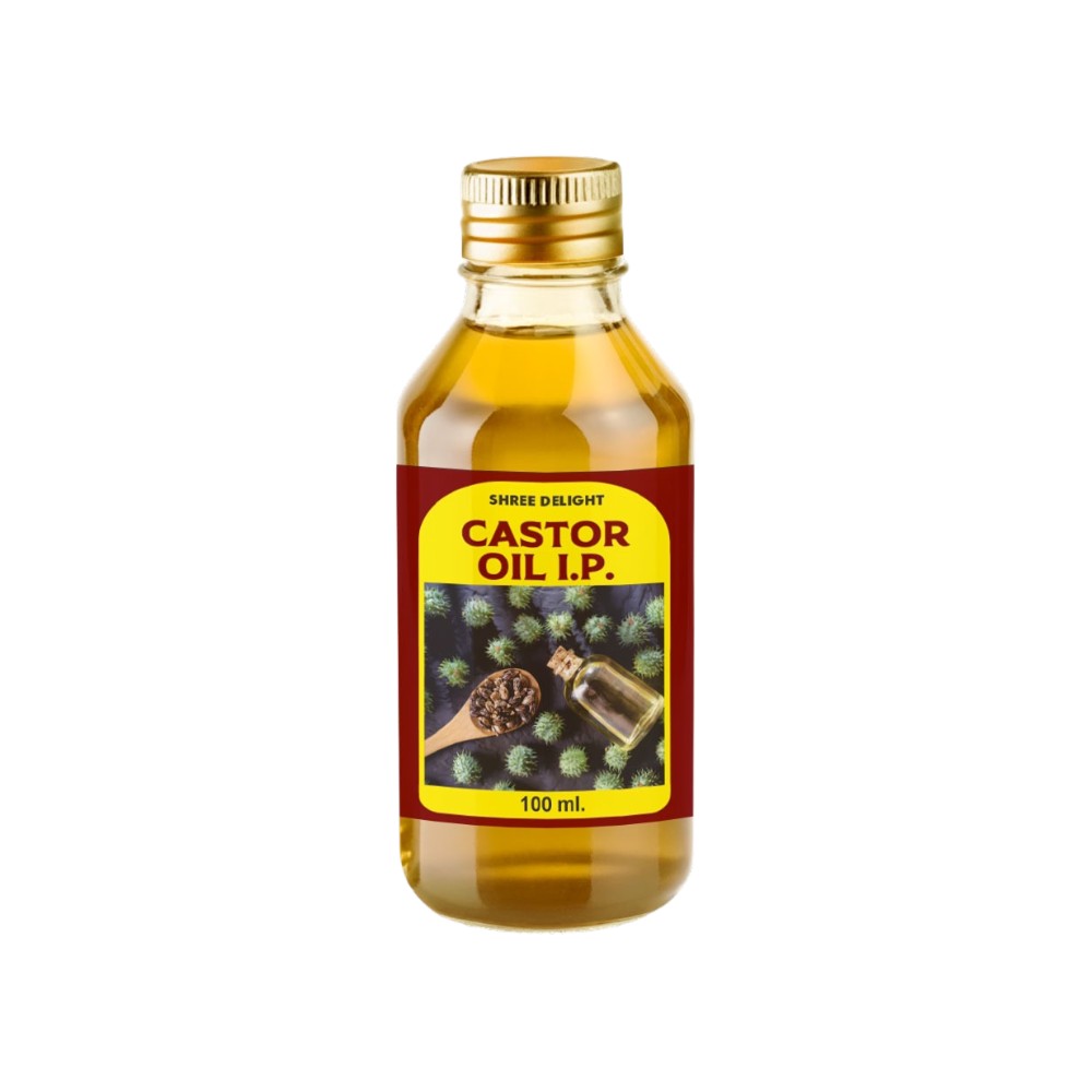 SHREE DELIGHT Castor Oil Price - Buy Online at Best Price in India