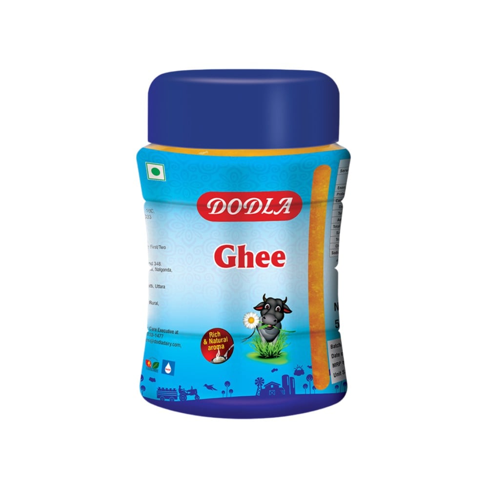 Dodla Dairy Pure Ghee Price - Buy Online at Best Price in India