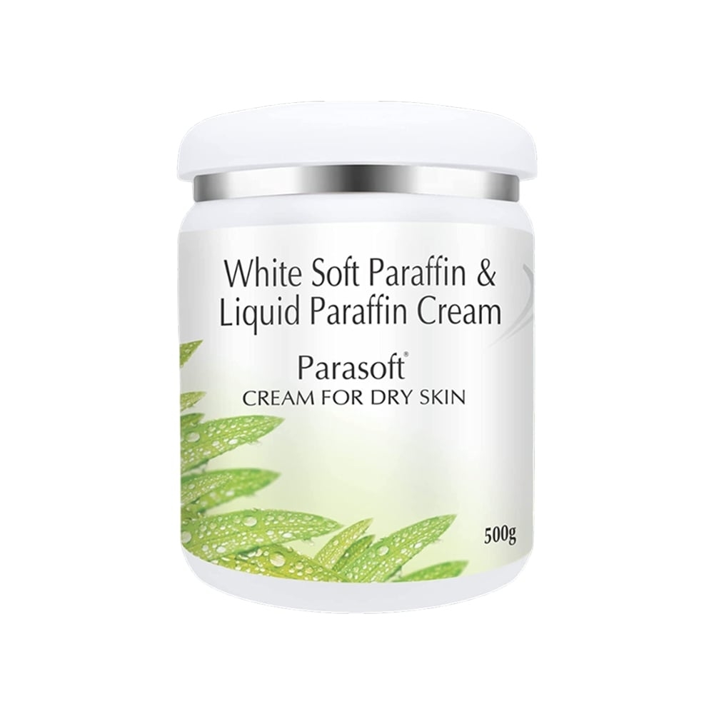 PARASOFT White Soft Paraffin & Liquid Paraffin Cold Cream Price - Buy ...