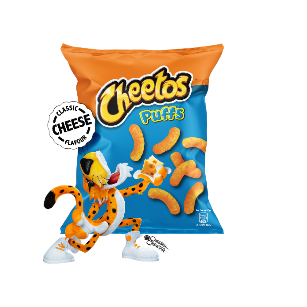 Cheetos Cheetos Classic Puffs - Compare Prices & Nutrition Analysis ...