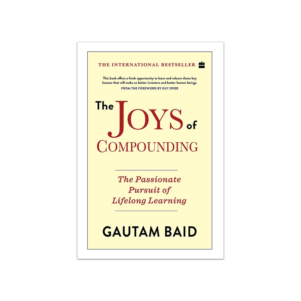 Joys Of Compounding Price - Buy Online at Best Price in India