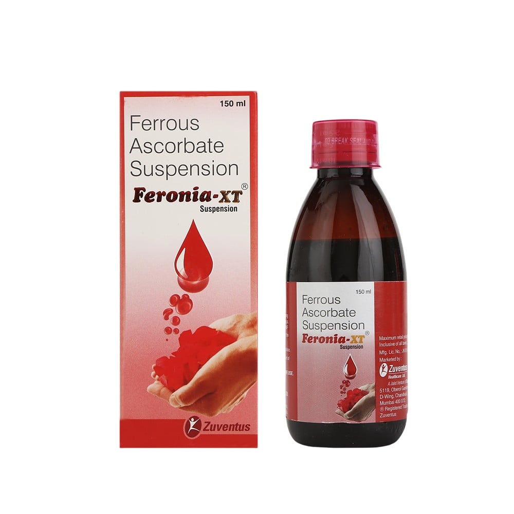 Feronia XT Suspension Price - Buy Online at ₹229 in India