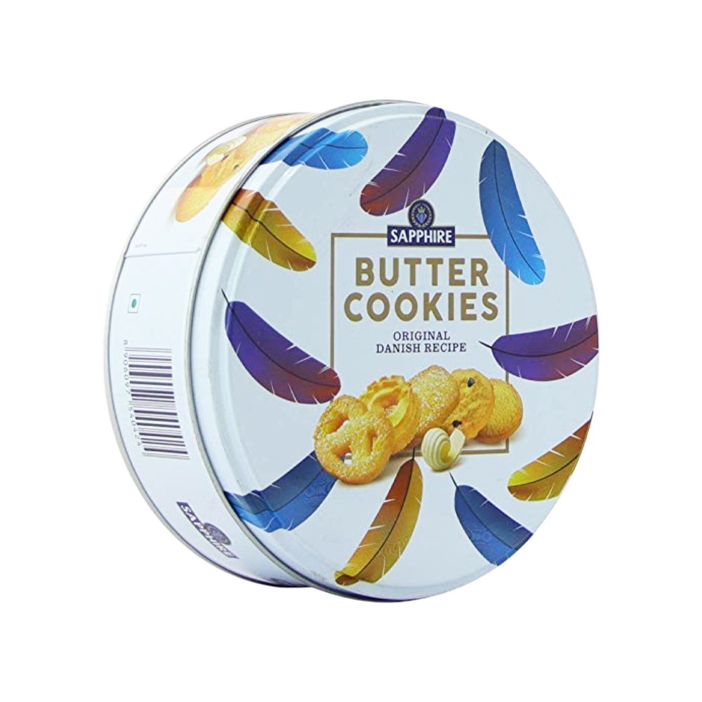 Sapphire Original Danish Cookies Gift Pack Price - Buy Online at Best ...