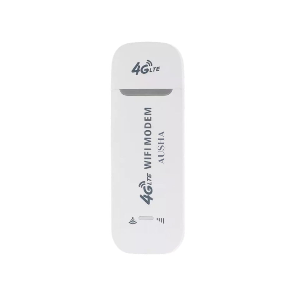 Ausha M4 4G LTE Wireless Wi-Fi USB dongle Price - Buy Online at Best ...