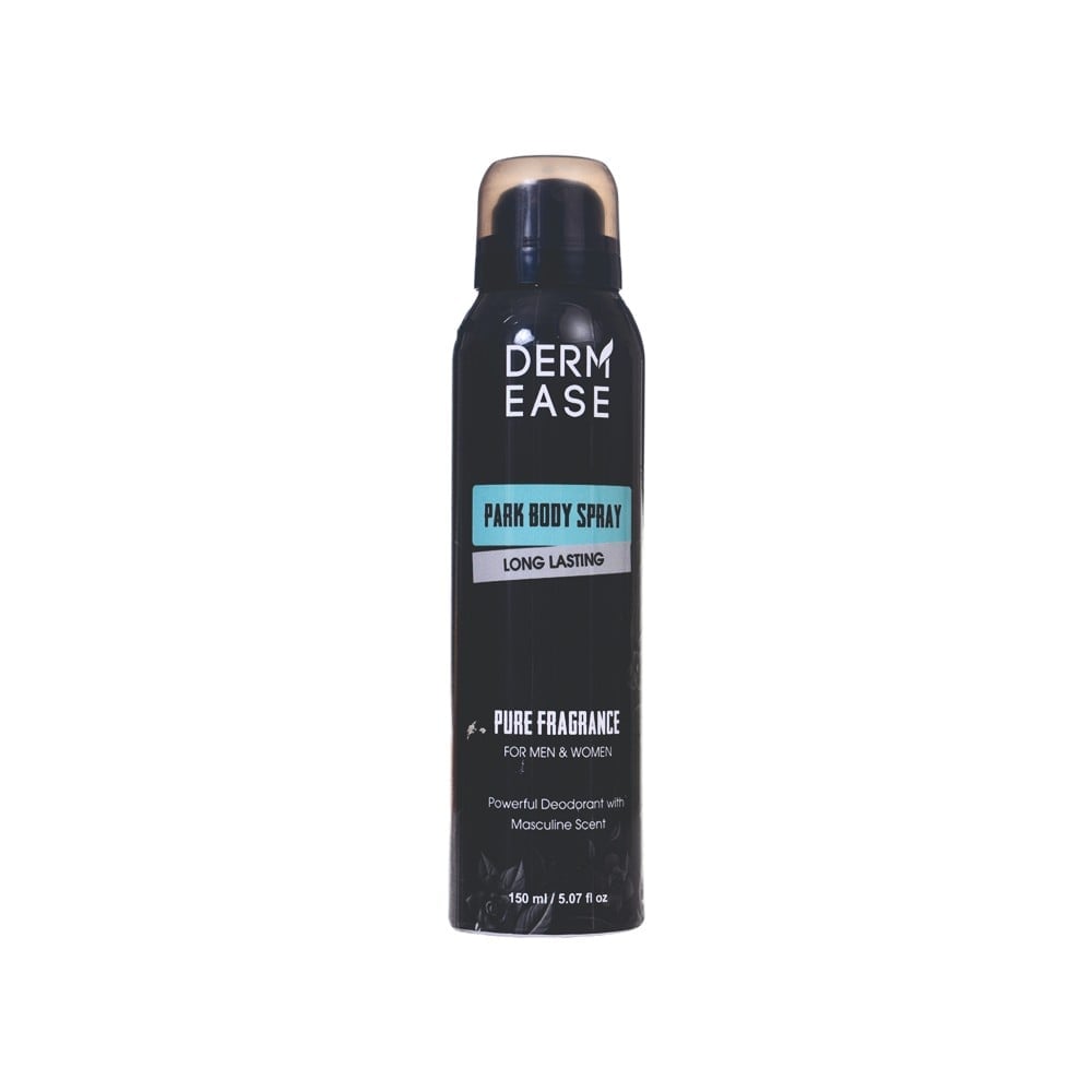 Derm Ease Park Body Deodorant Spray Price - Buy Online at Best Price in ...