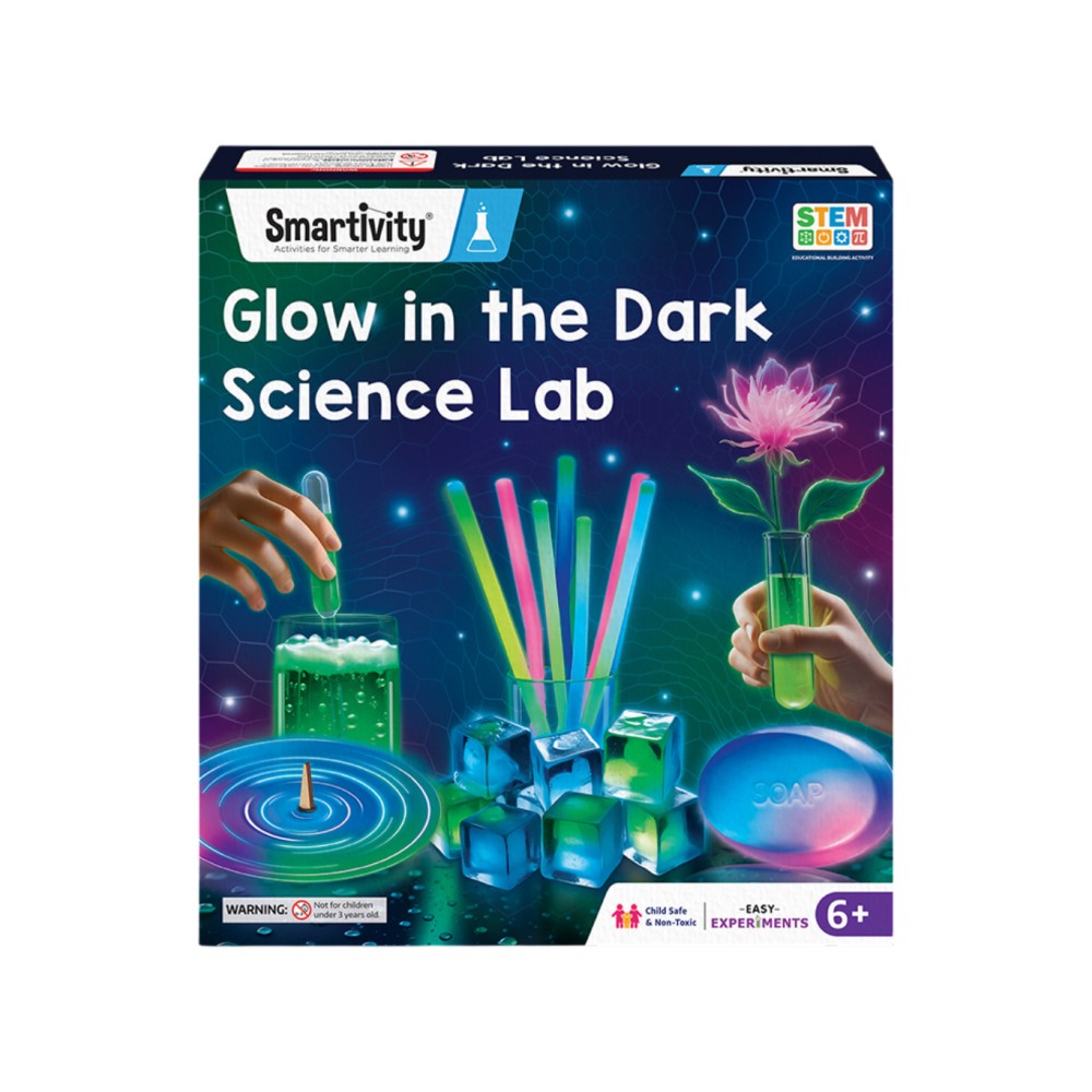 Smartivity Glow in the Dark Science Experiment Kit Price - Buy Online ...