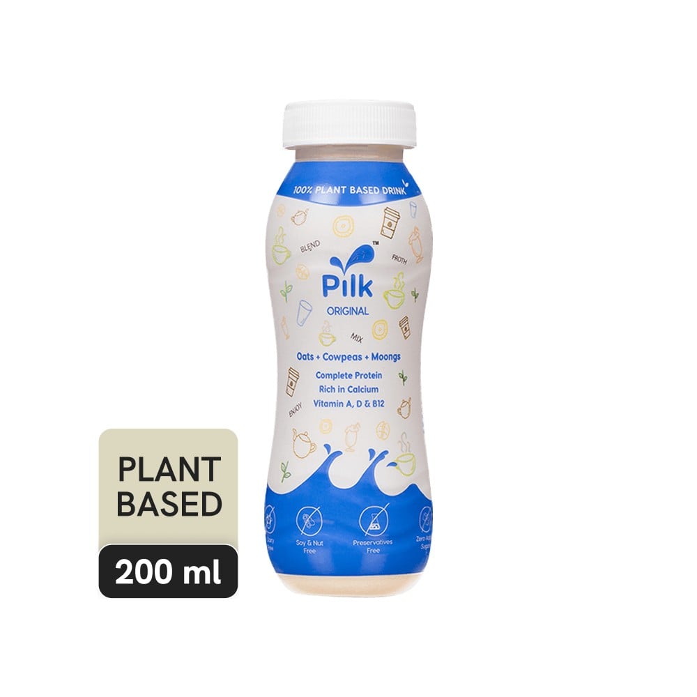 Pilk Plant Milk Price - Buy Online at Best Price in India