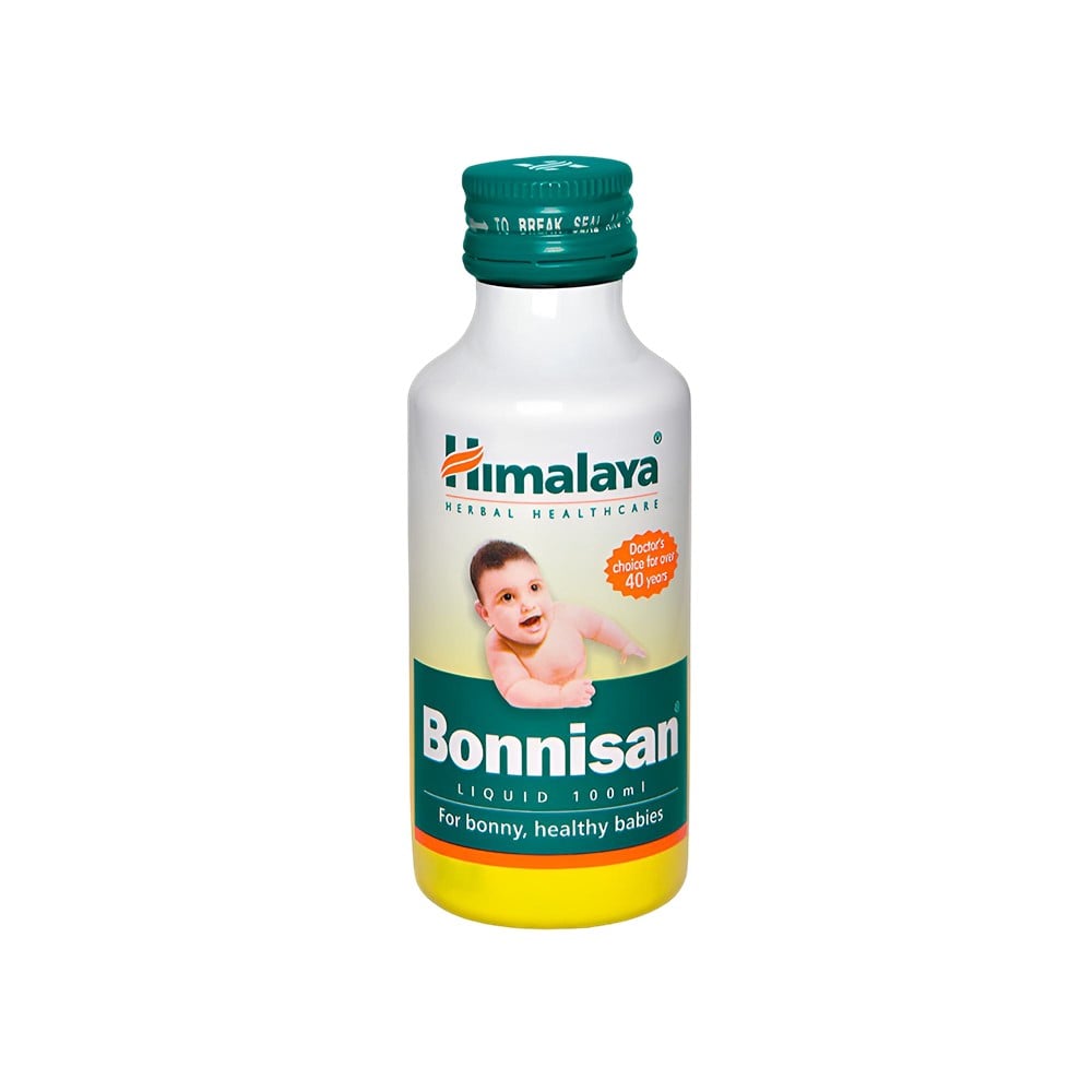 Himalaya Bonnisan Baby Health Syrup Price - Buy Online at Best Price in ...
