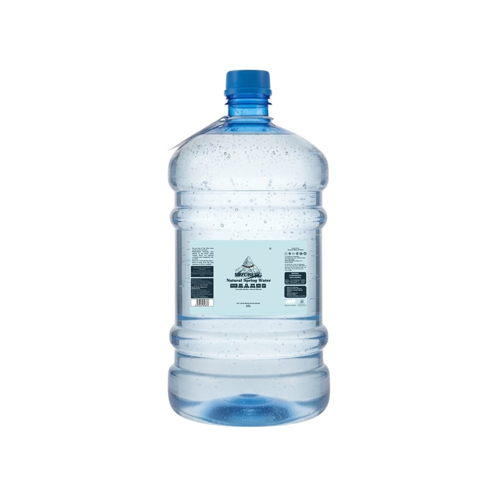 Mizuberg Alkaline Natural Spring Mineral Water Price - Buy Online at ...