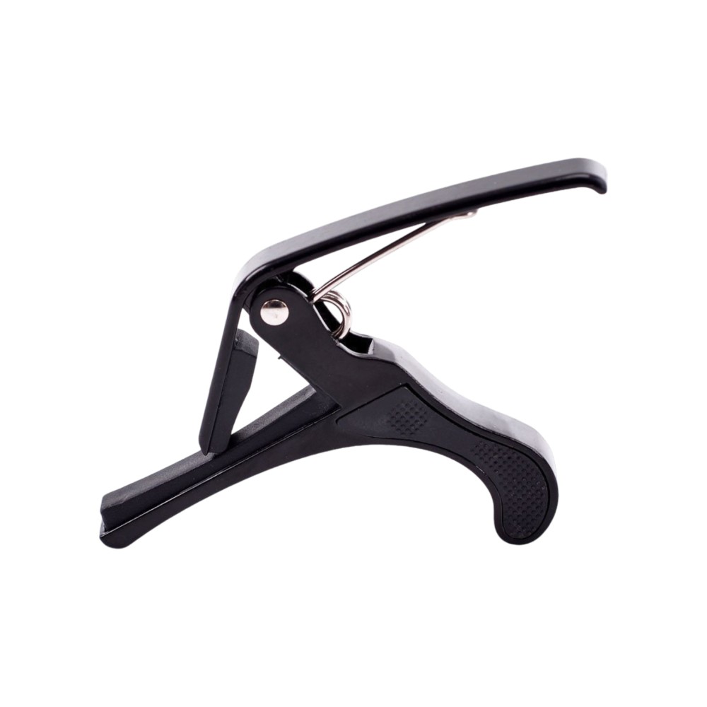 Juarez JRZ250 One Handed Trigger Guitar Capo (Black) Price - Buy Online ...