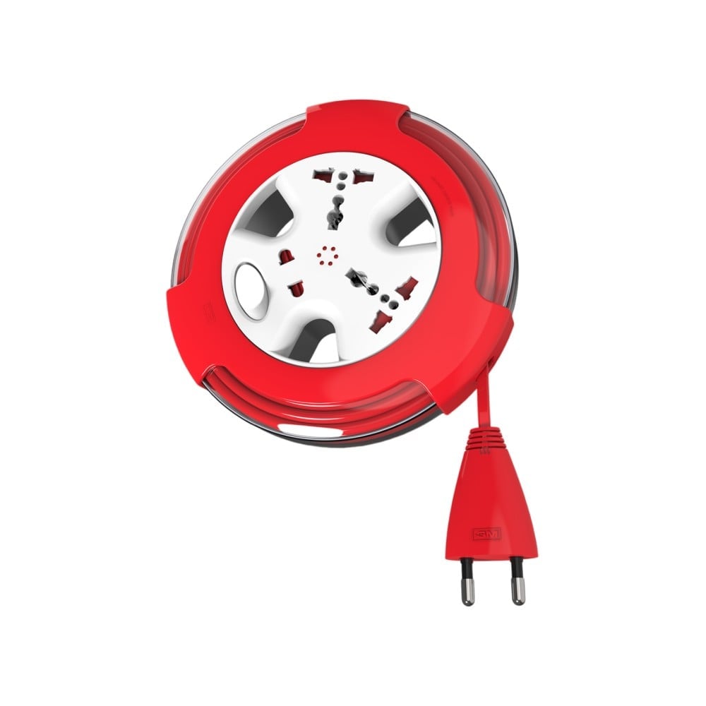 GM Drei 2 Pin Flex Box Extension Reel (5 m) Price - Buy Online at Best ...