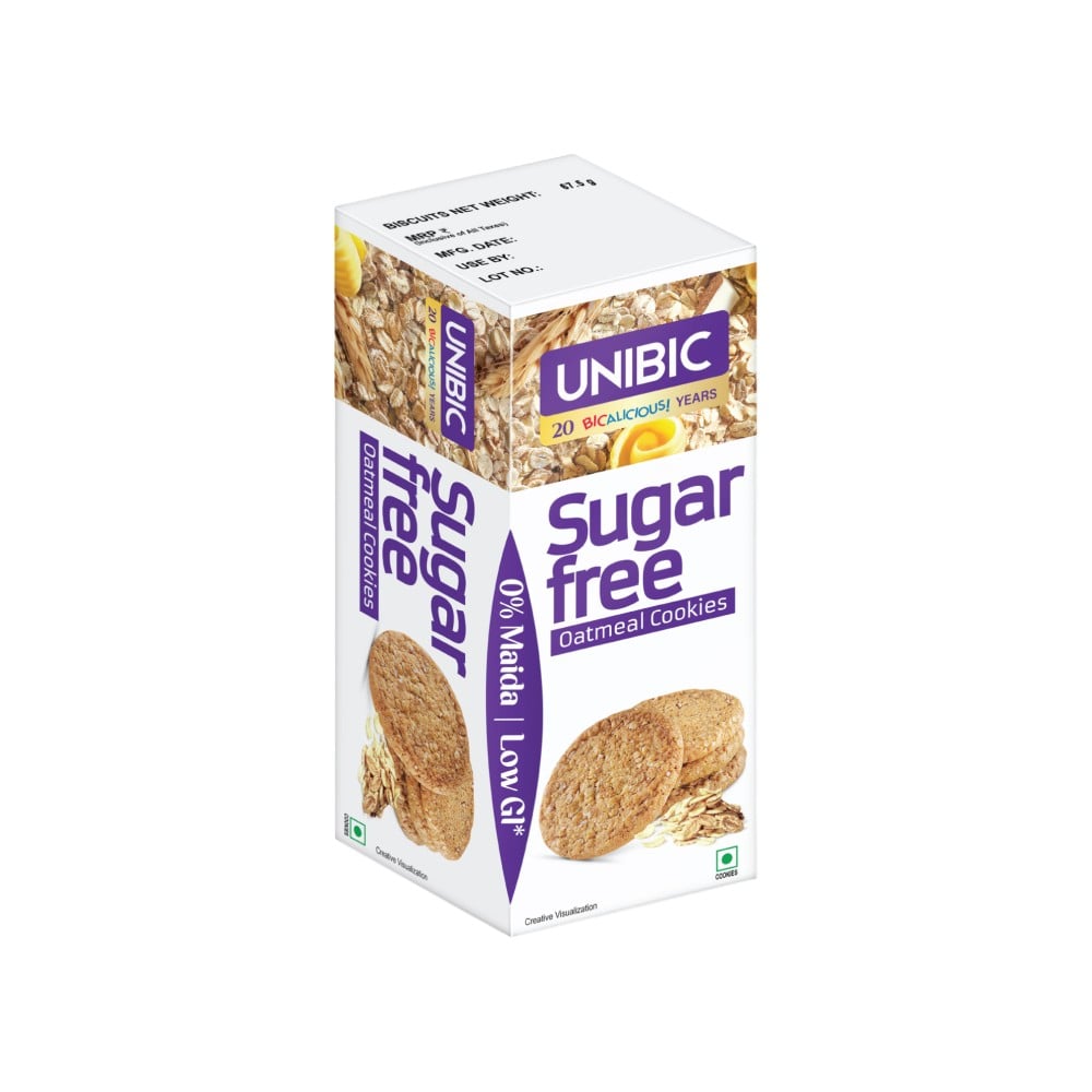 Unibic Oatmeal Cookies Price - Buy Online at ₹54 in India