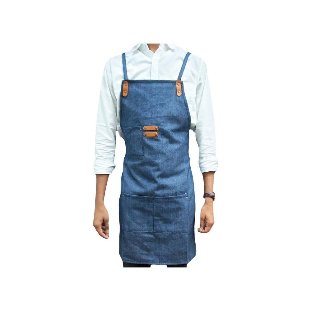 Bianca Denim Kitchen Apron Price - Buy Online at Best Price in India