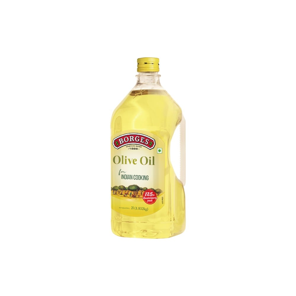 Borges Extra Light Olive Oil for Indian Cooking Price - Buy Online at ...