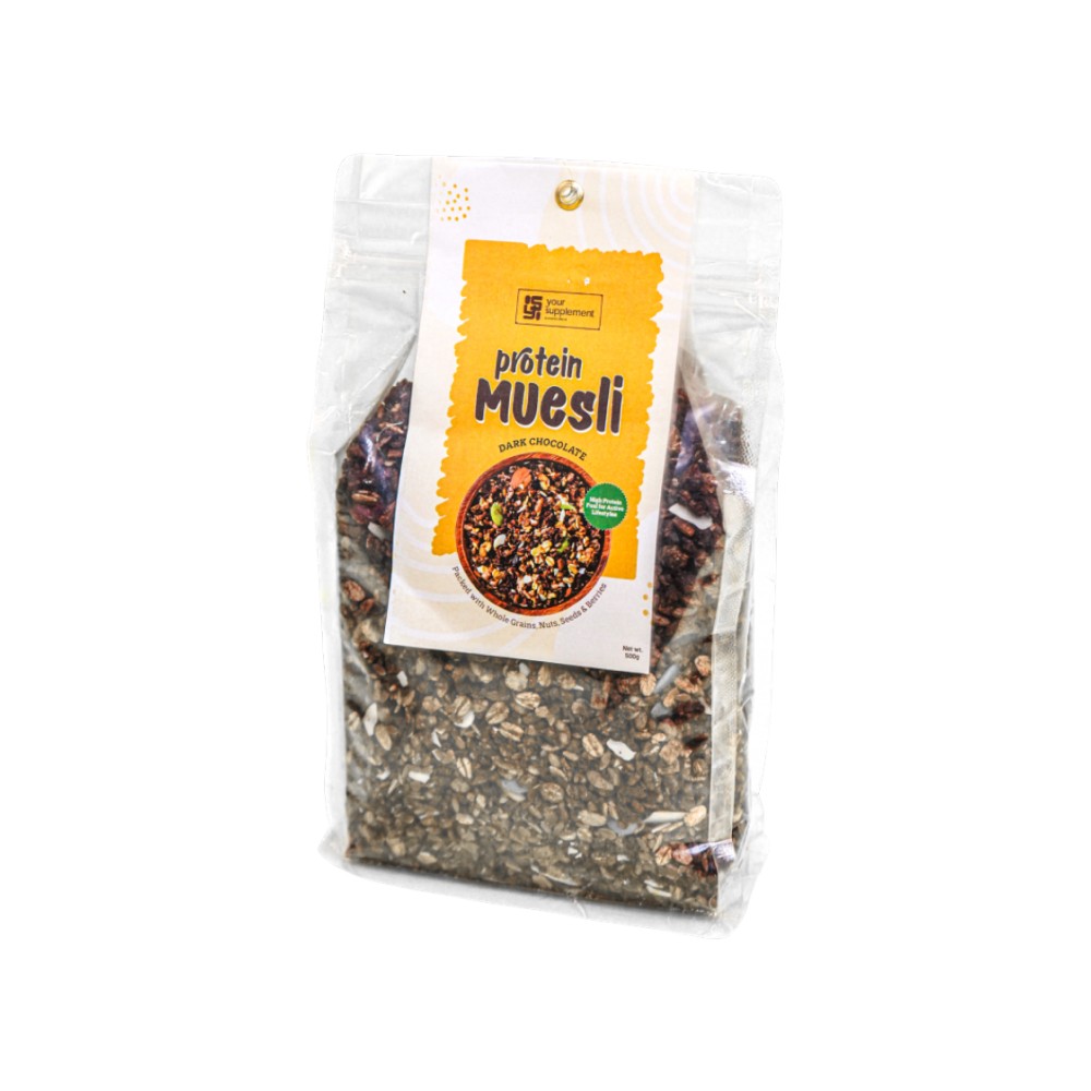 Your Supplement - Authentic Blend Protein Muesli Price - Buy Online at ...