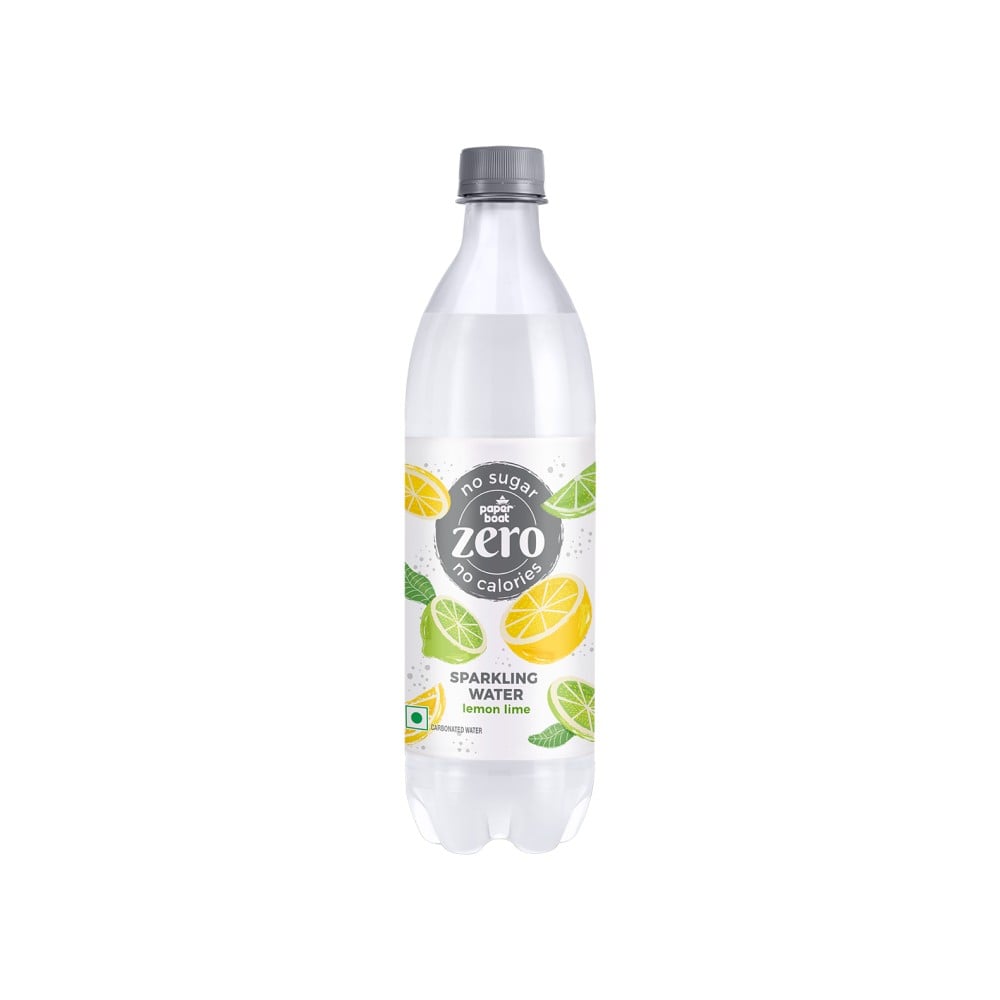 Paper Boat Zero Sugar Lemon Lime Sparkling Drink Price - Buy Online at ...