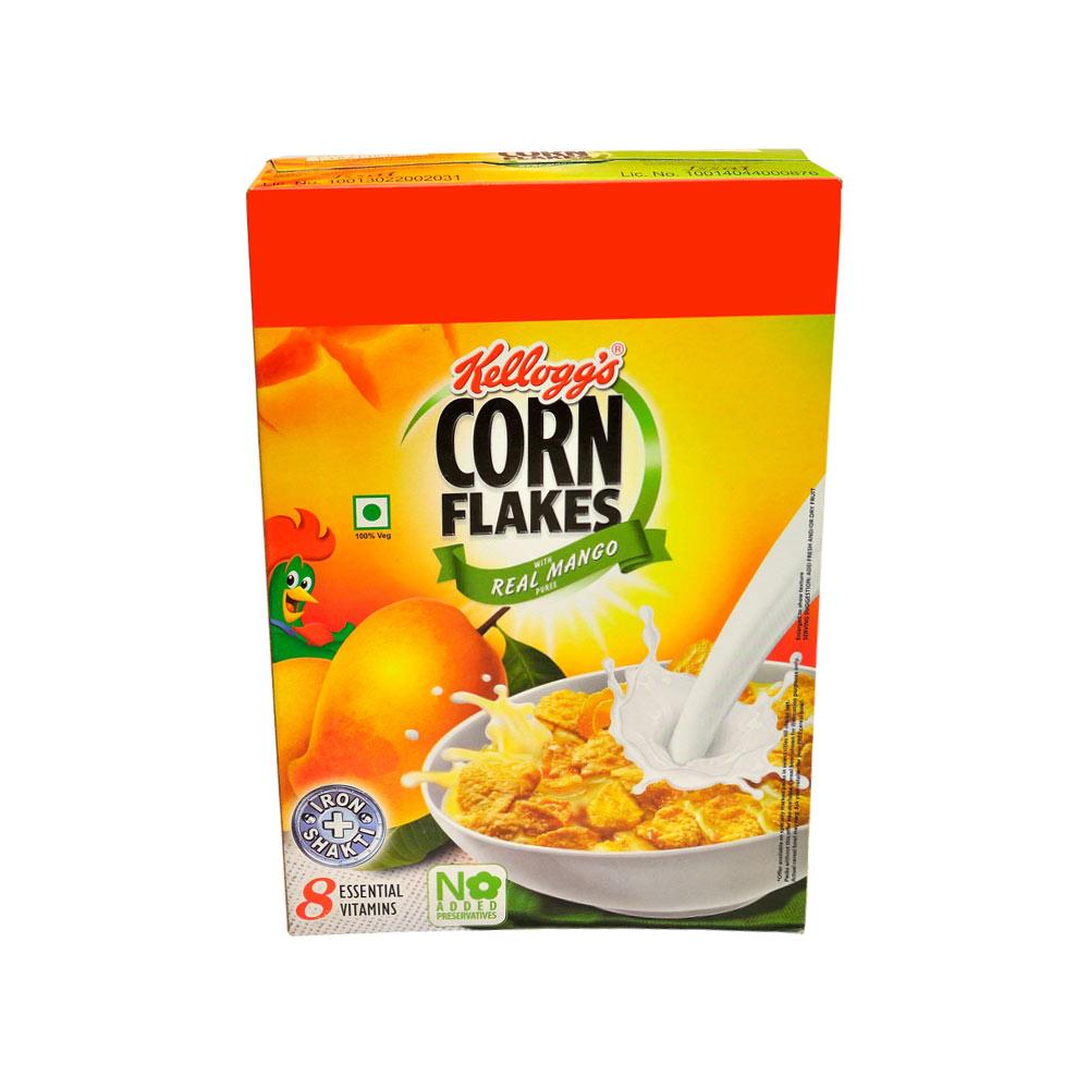 Kellogg's Real Mango Puree Corn Flakes Price - Buy Online at Best Price ...
