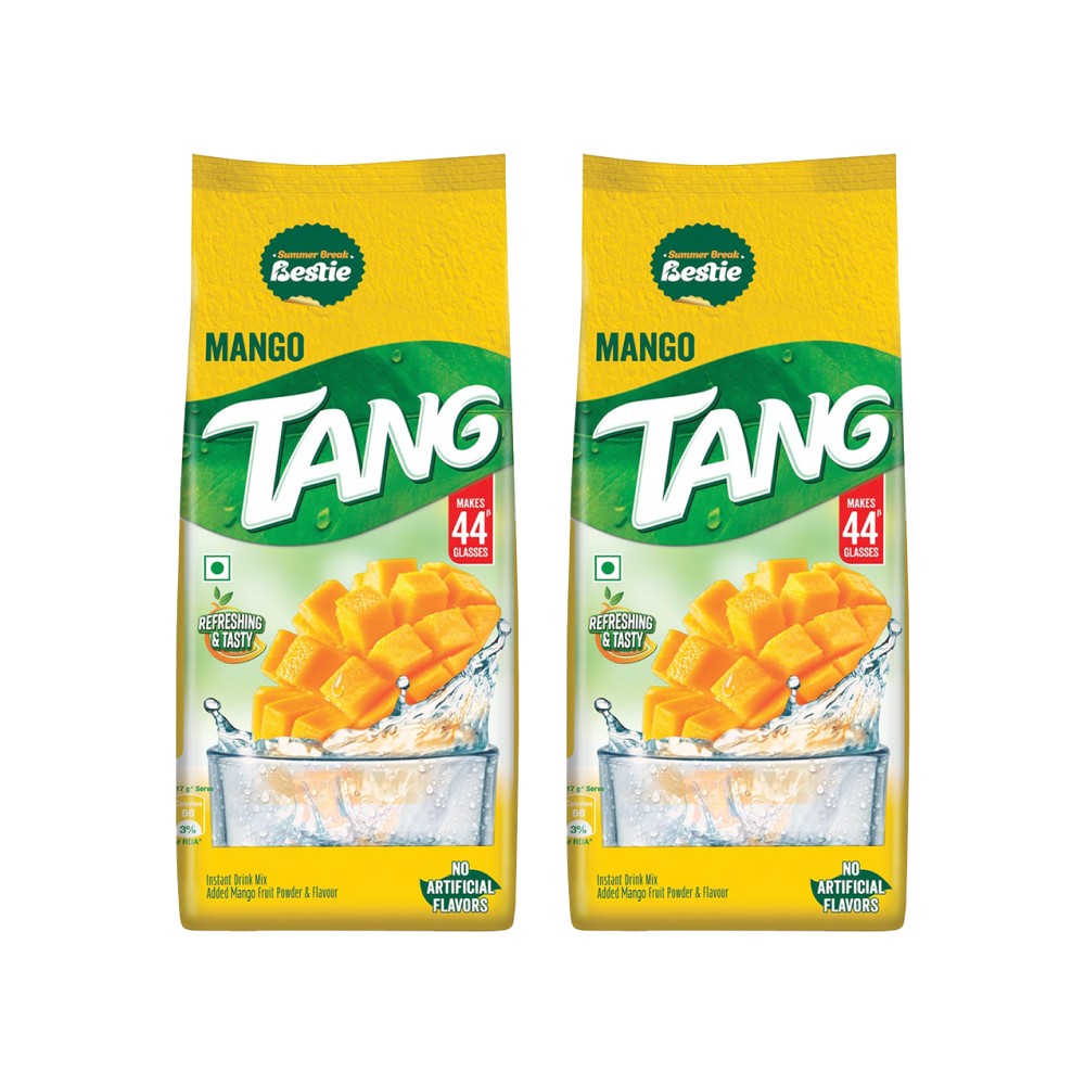 Tang Instant Drink Mix - Mango - Pack of 2 Price - Buy Online at Best ...