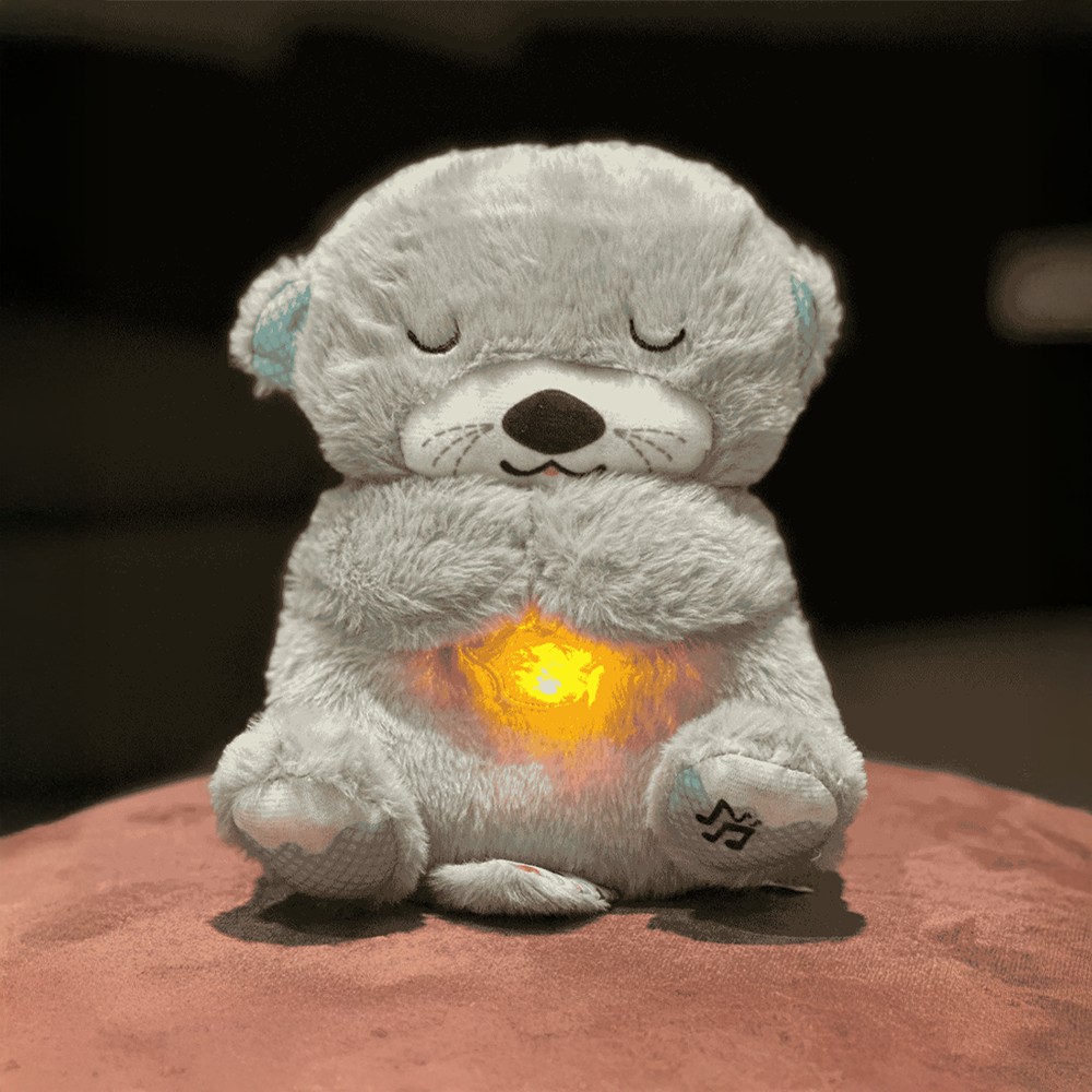 Fablue Breathing Teddy Bear Plush Soft Toy Price - Buy Online at Best ...