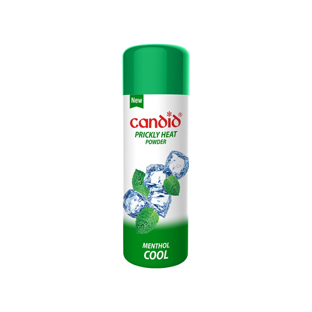 Candid Prickly Heat Powder Price - Buy Online at ₹110 in India