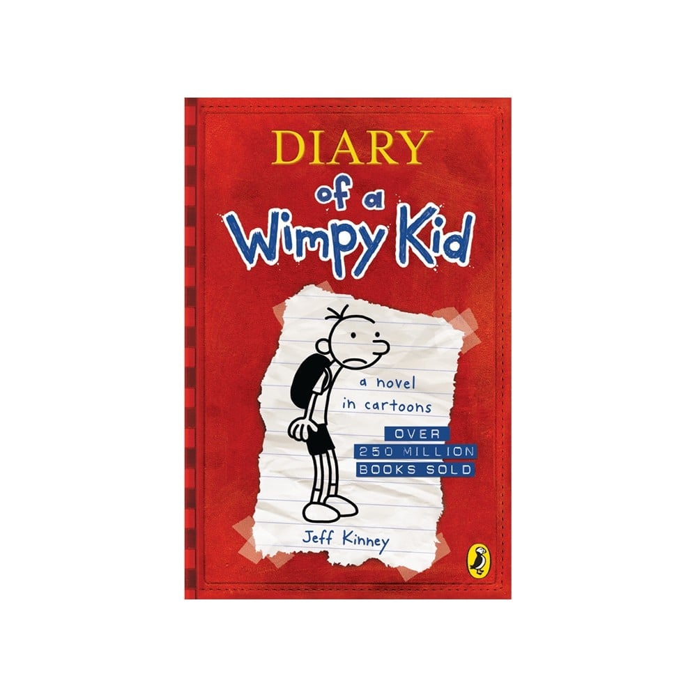 Diary Of A Wimpy Kid (Book 1) Price - Buy Online at Best Price in India