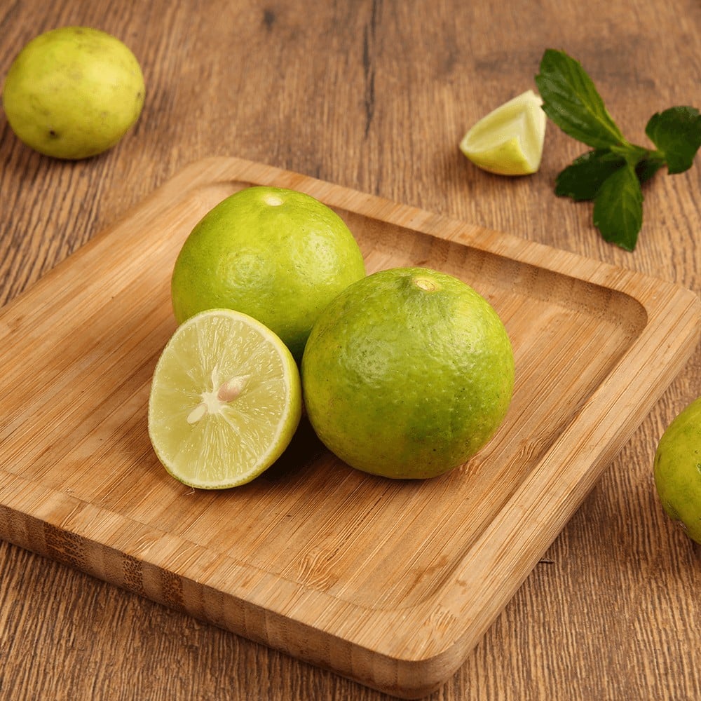 Organically Grown Lemon (Nimbu) Price - Buy Online at Best Price in India