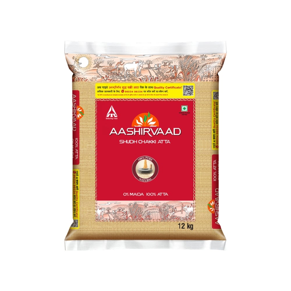 Aashirvaad Shudh Chakki Atta Price - Buy Online at Best Price in India